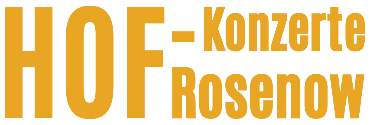 HOF-Konzerte Rosenow